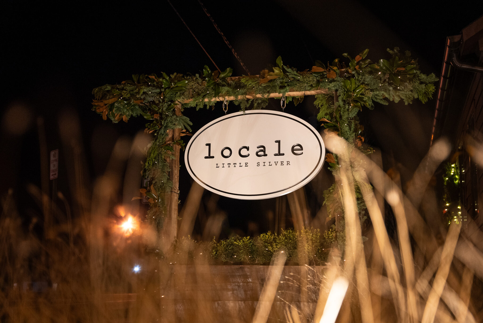 Explore Menus | Locale Little Silver
