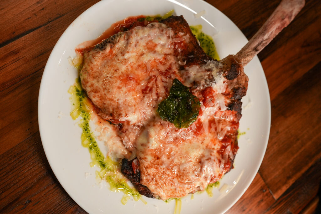 Explore Menus | Locale Little Silver