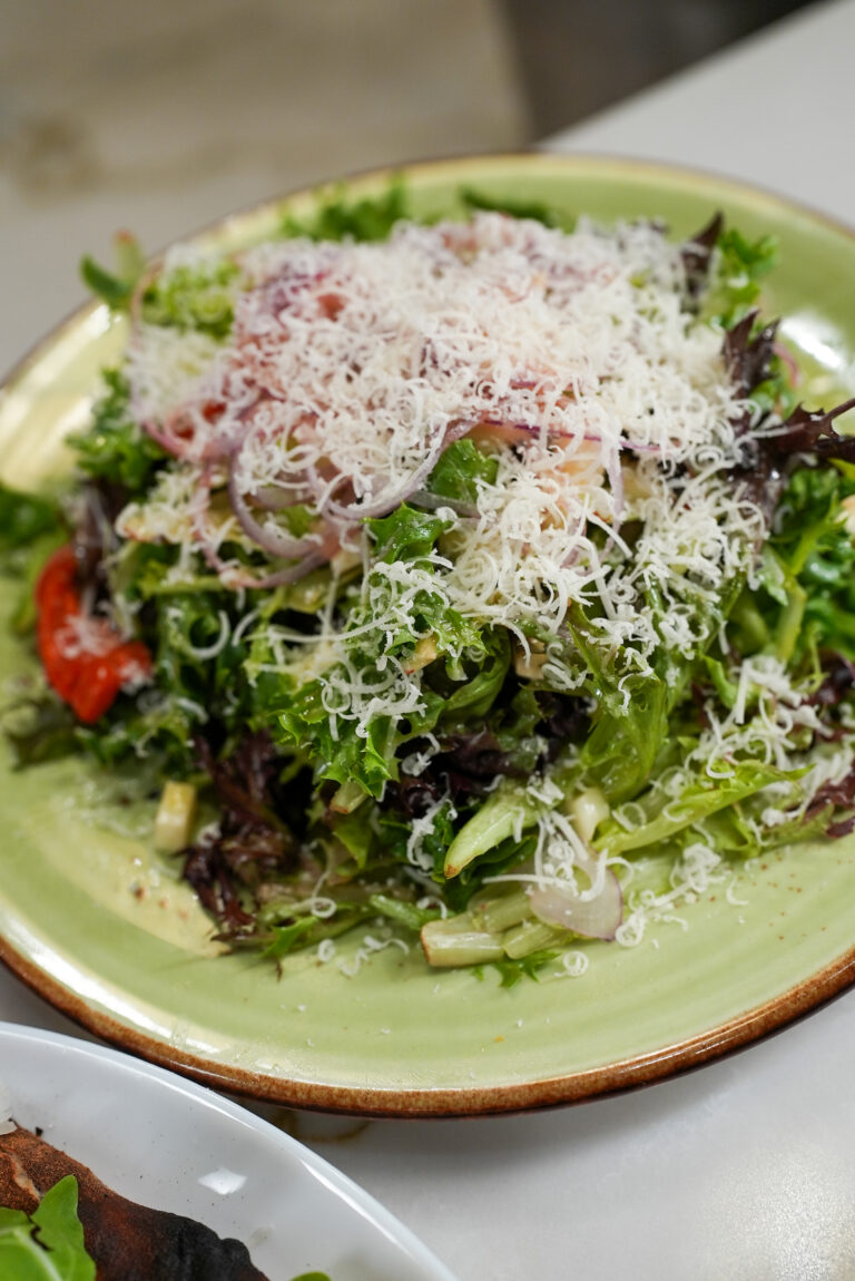 Explore Menus | Locale Little Silver