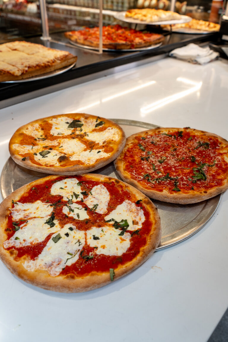 Brick Oven Pizza in Freehold, NJ | Locale at Livoti's
